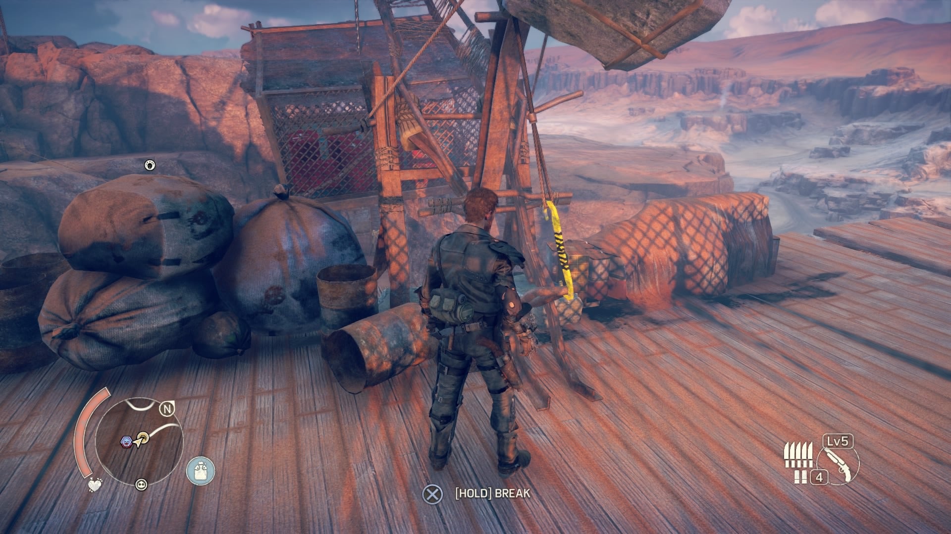 Mad Max Scrap, History Relics, Scrotus Insignia, Water Sources, Fuel ...