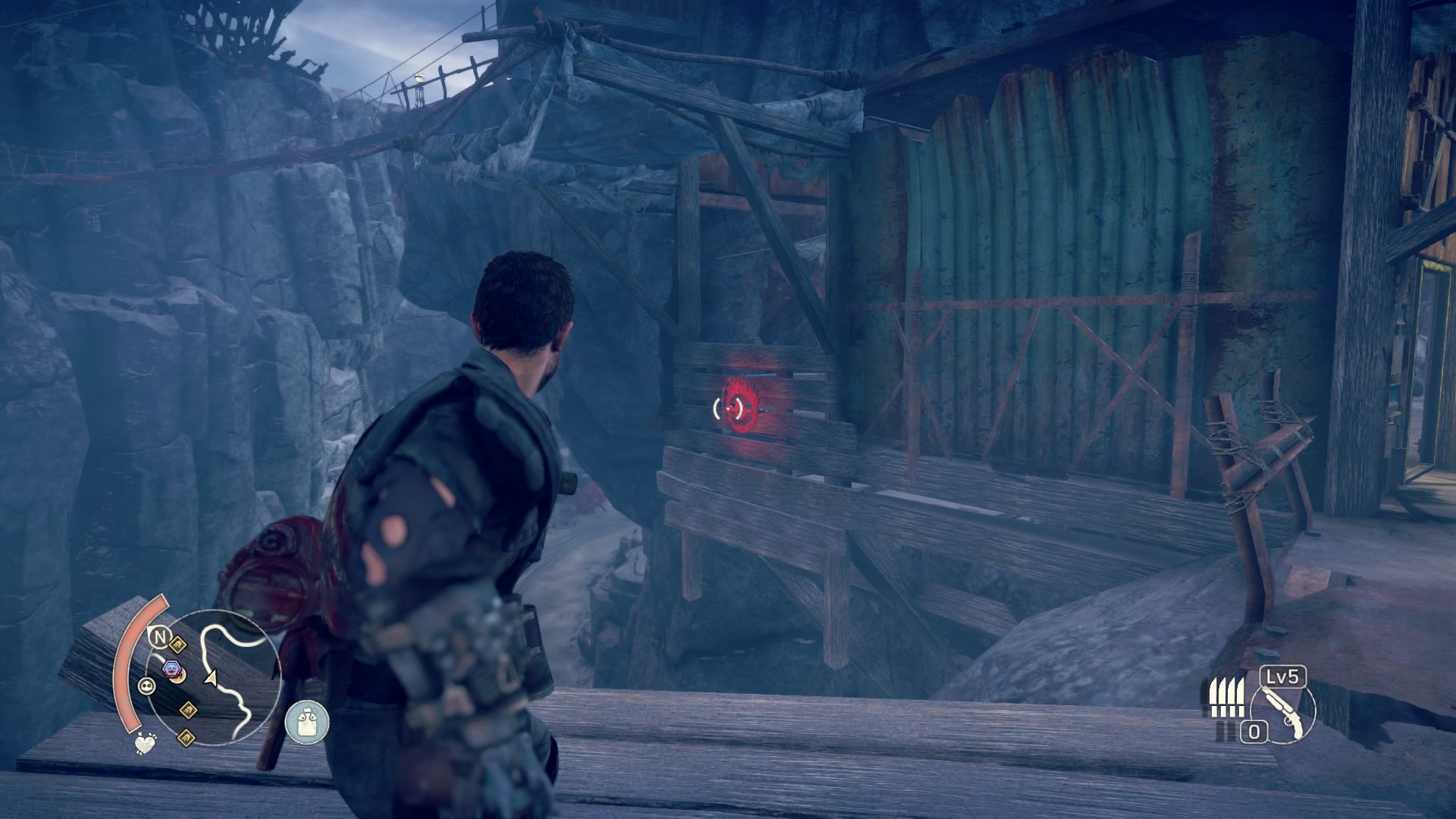 Mad Max Scrap, History Relics, Scrotus Insignia, Water Sources, Fuel ...