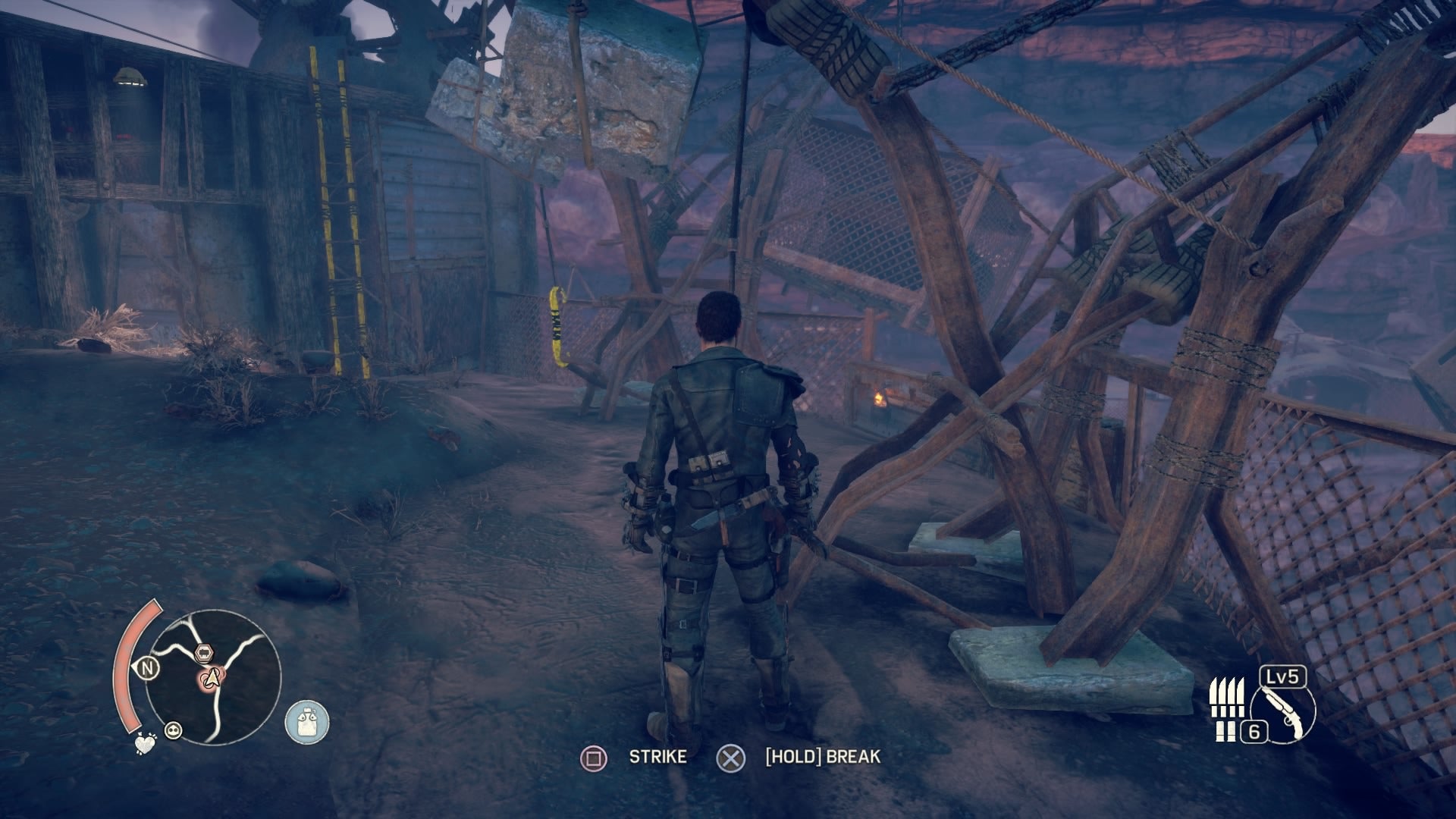 Mad Max Scrap, History Relics, Scrotus Insignia, Water Sources, Fuel ...