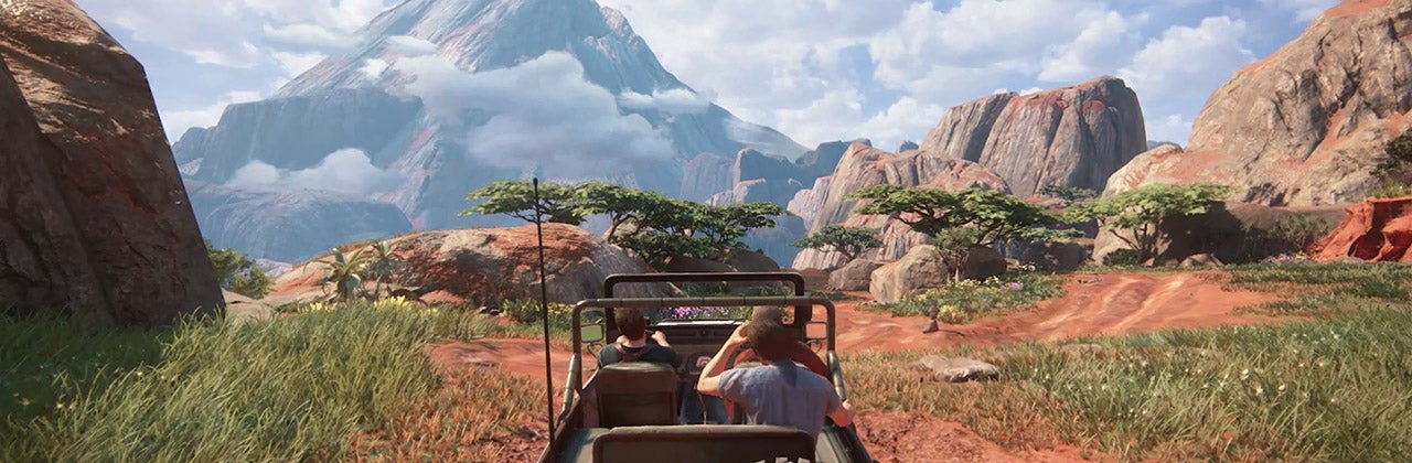 Uncharted IV: A Thief's End Video Preview | VG247