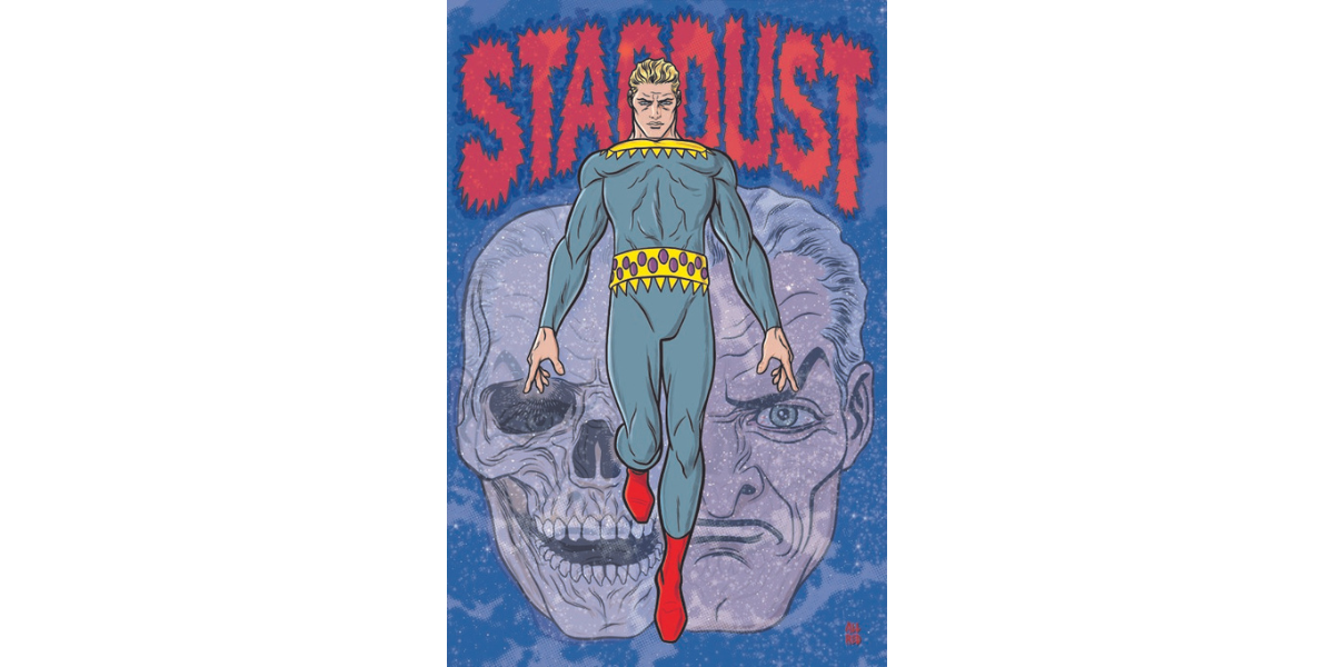 Stardust returns in new special by by Van Jensen, Mike Allred ...