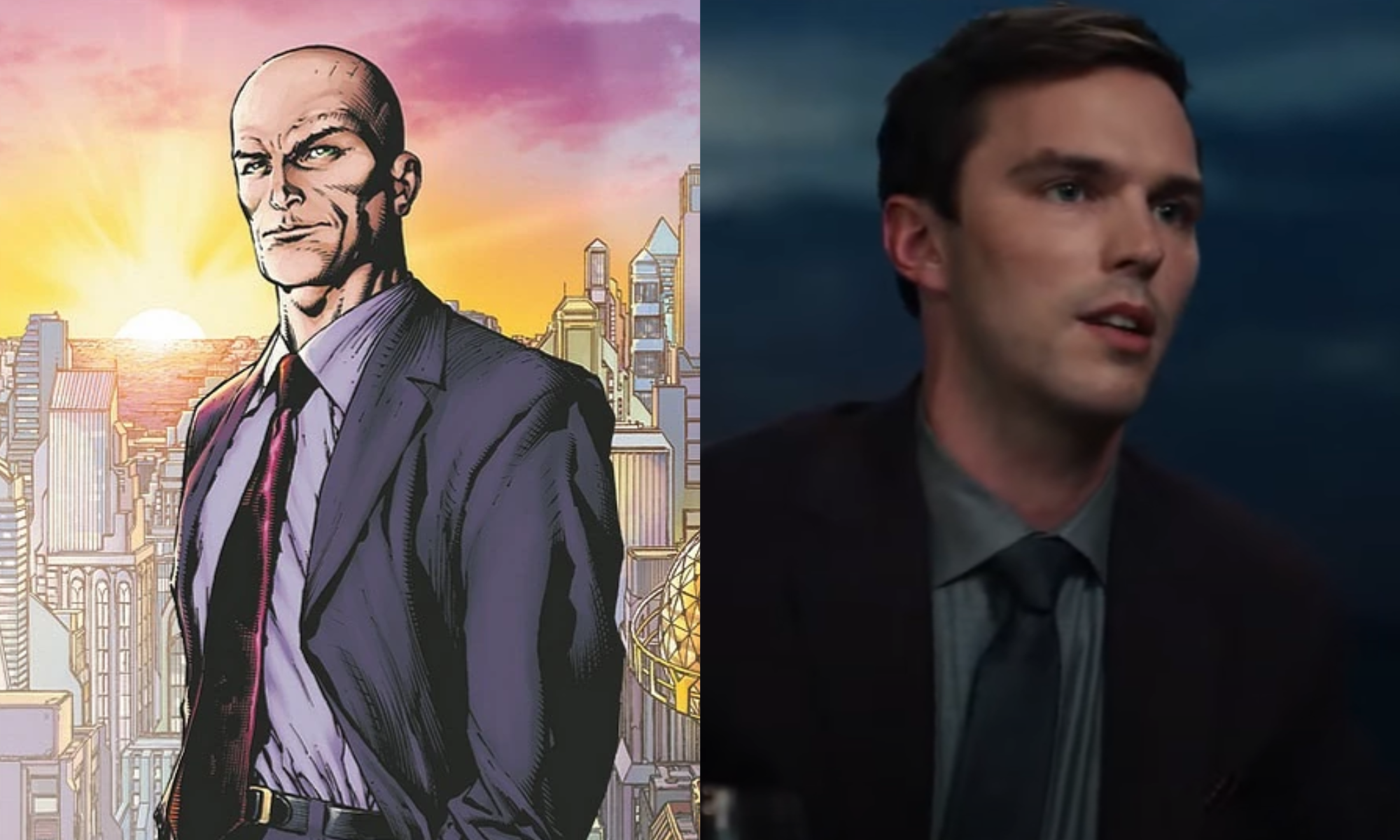 Superman: Legacy gets its Lex Luthor with Nicholas Hoult | Popverse