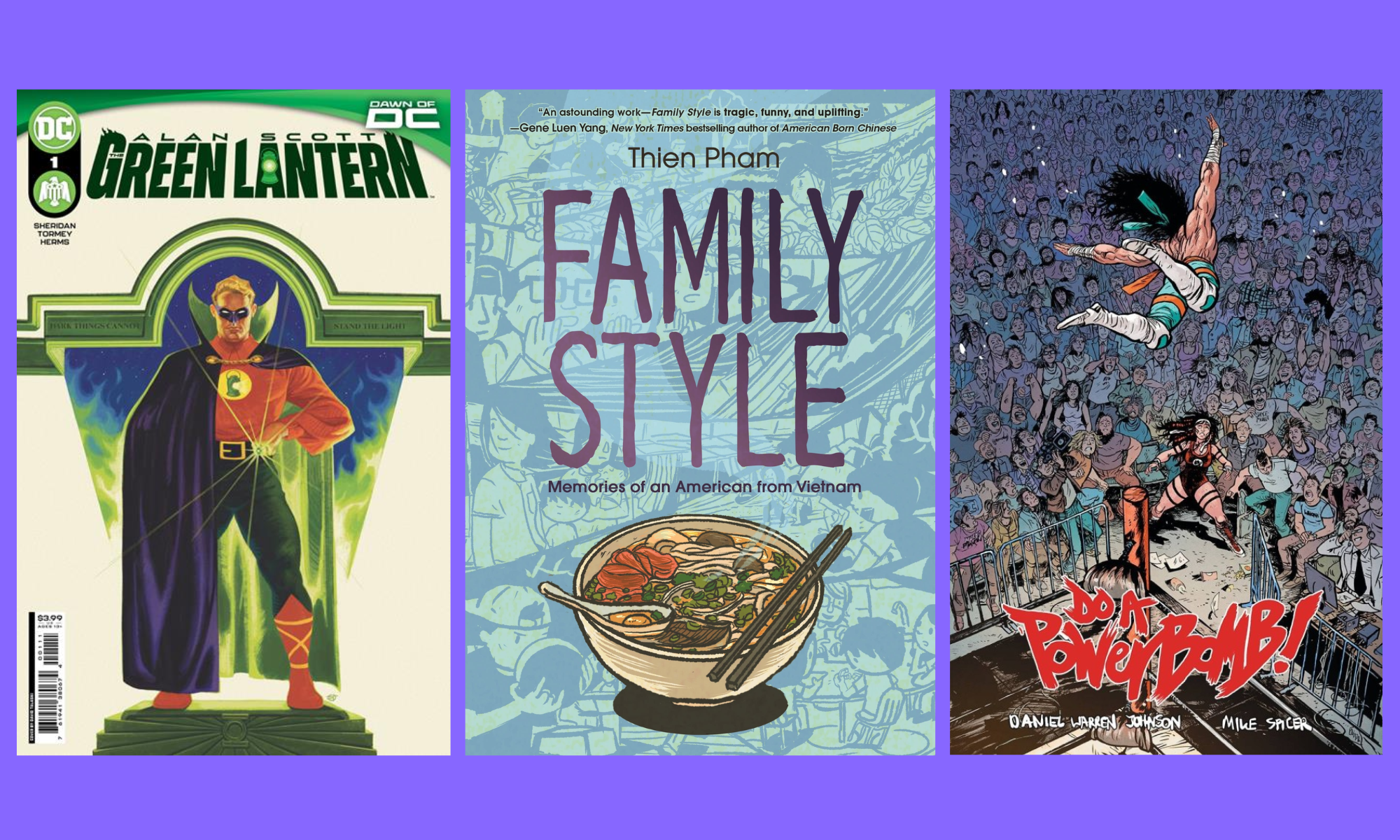 Popverse's best comics of 2023 | Popverse