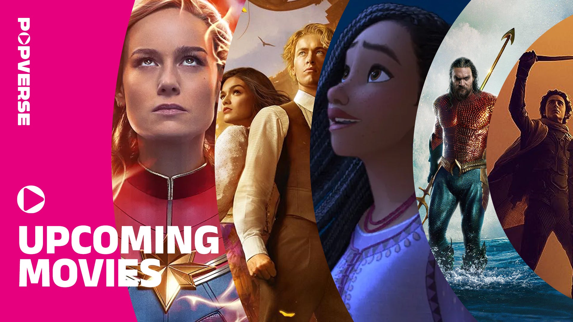 Upcoming Movies