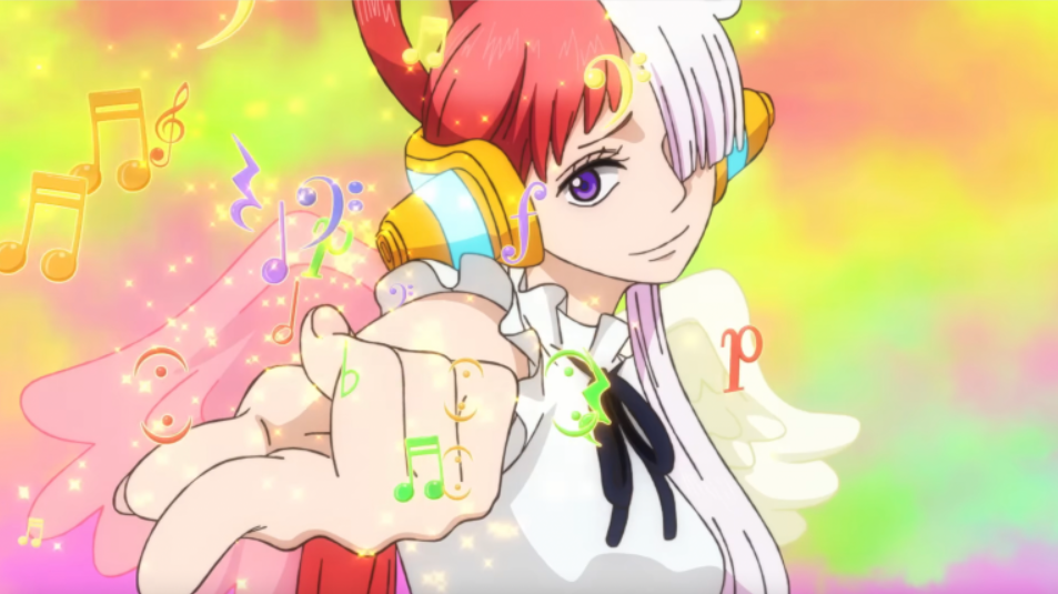 One Piece Film: Red explores emotion and relationships with chart ...