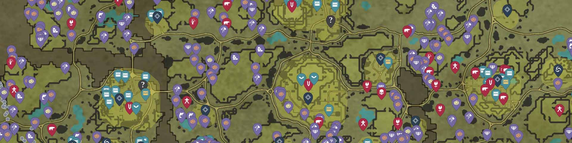 V Rising: Interactive Map – Mit diesen Karten findet ihr alles ...