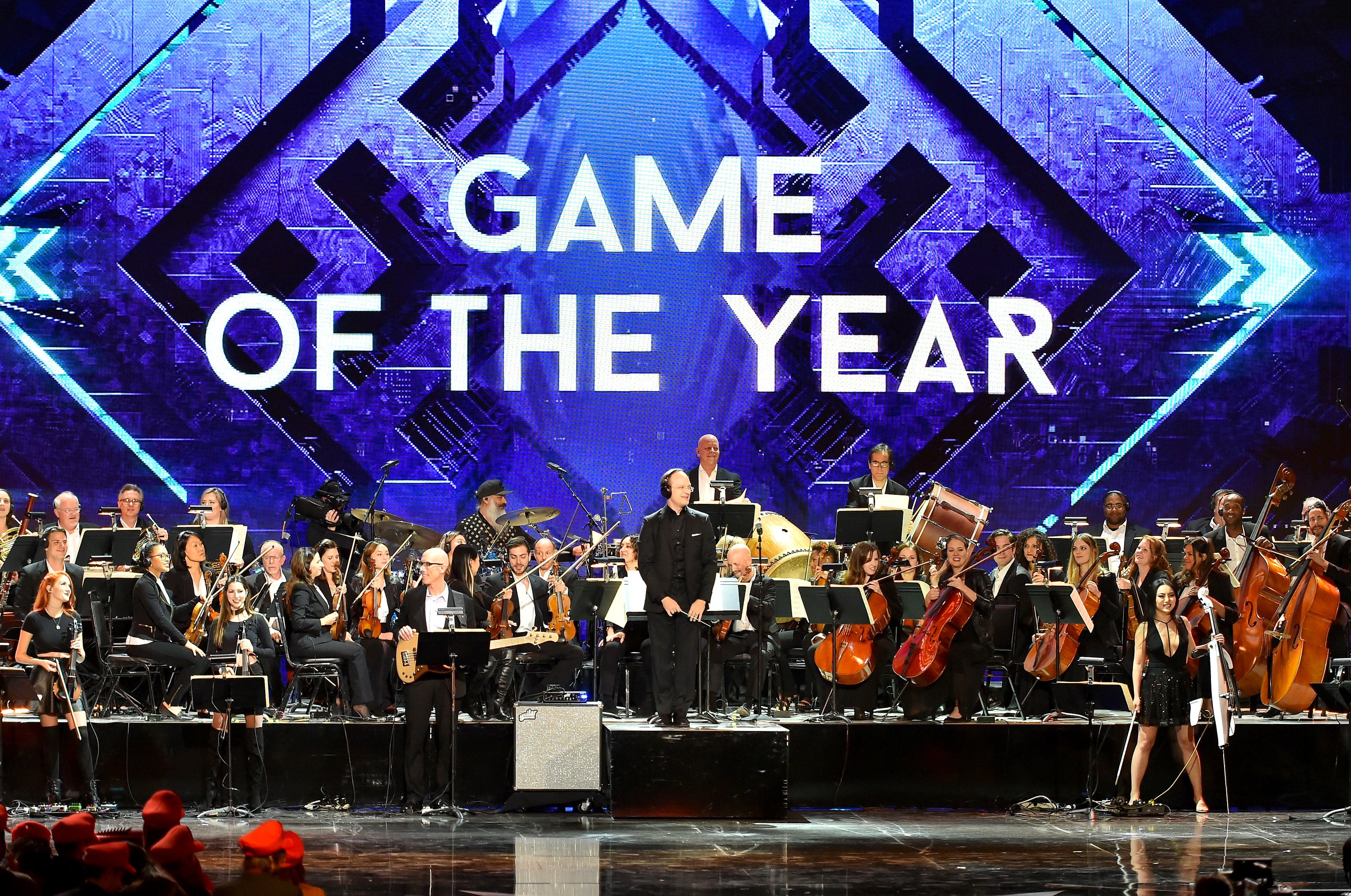 Seeing the past and future of gaming through The Game Awards ...