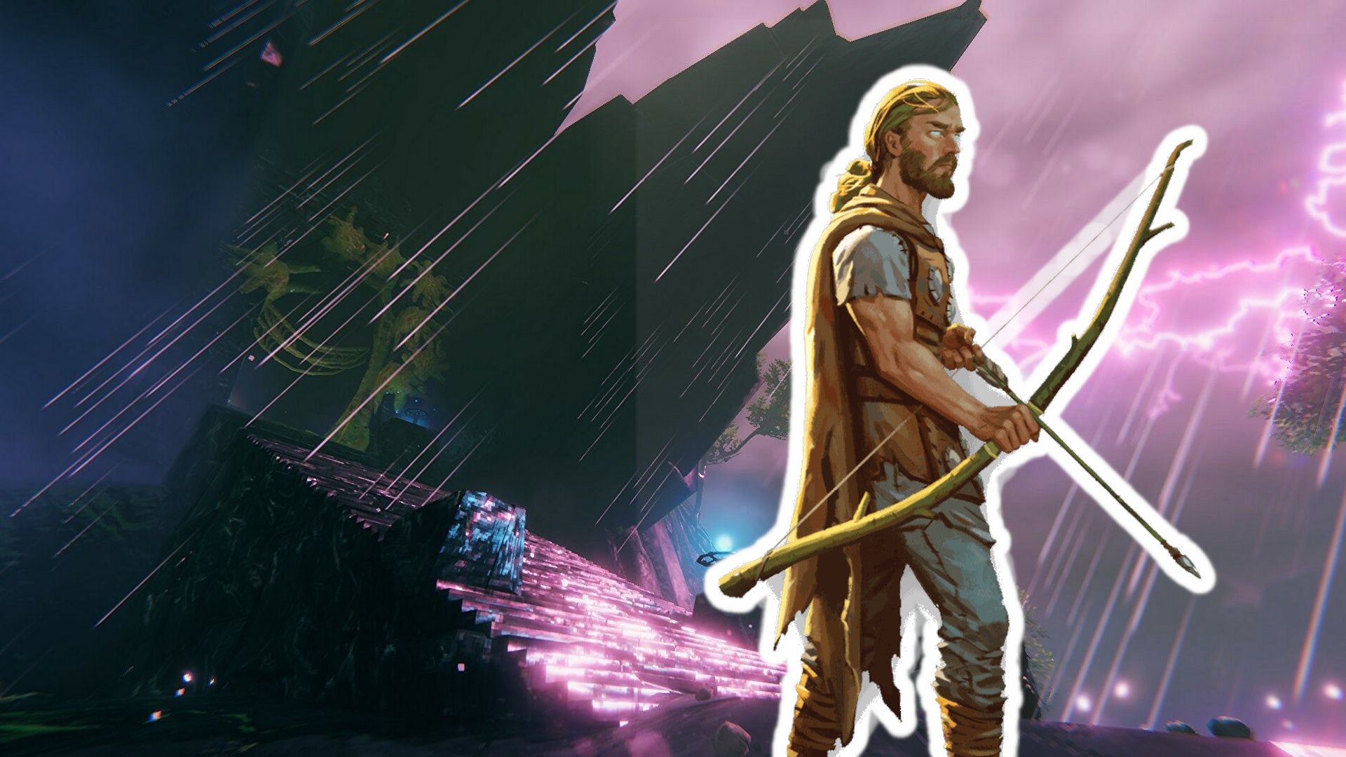 In Valheim geht es bald heiß her - Das bringt das neue Biom | Eurogamer.de