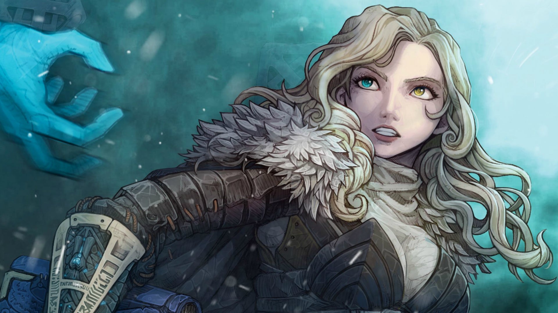 Vambrace: Cold Soul | VG247