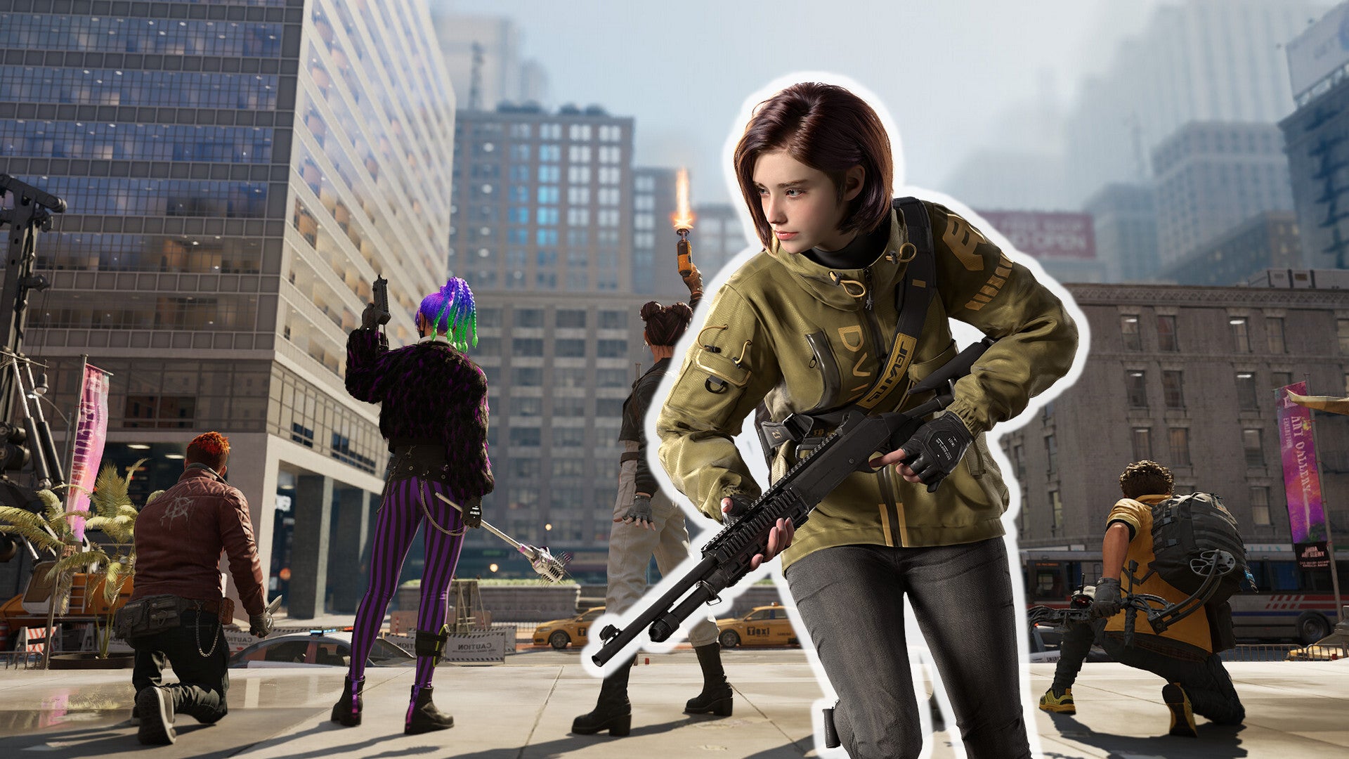 Veiled Experts: Wird das euer neuer Taktik-Shooter? Spielt die finale ...