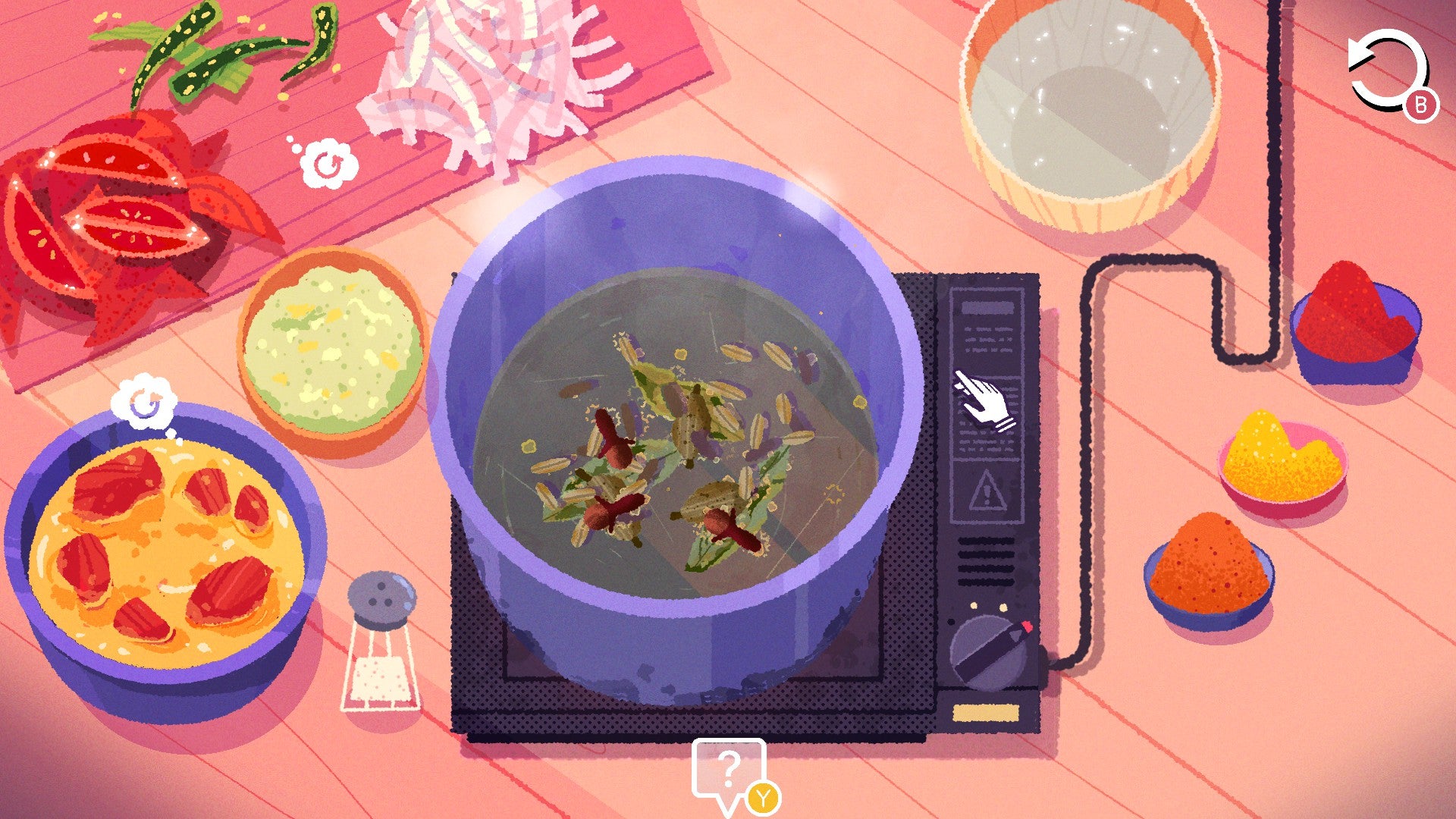 Venba review: a brief, but touching cooking puzzler with a heap of ...