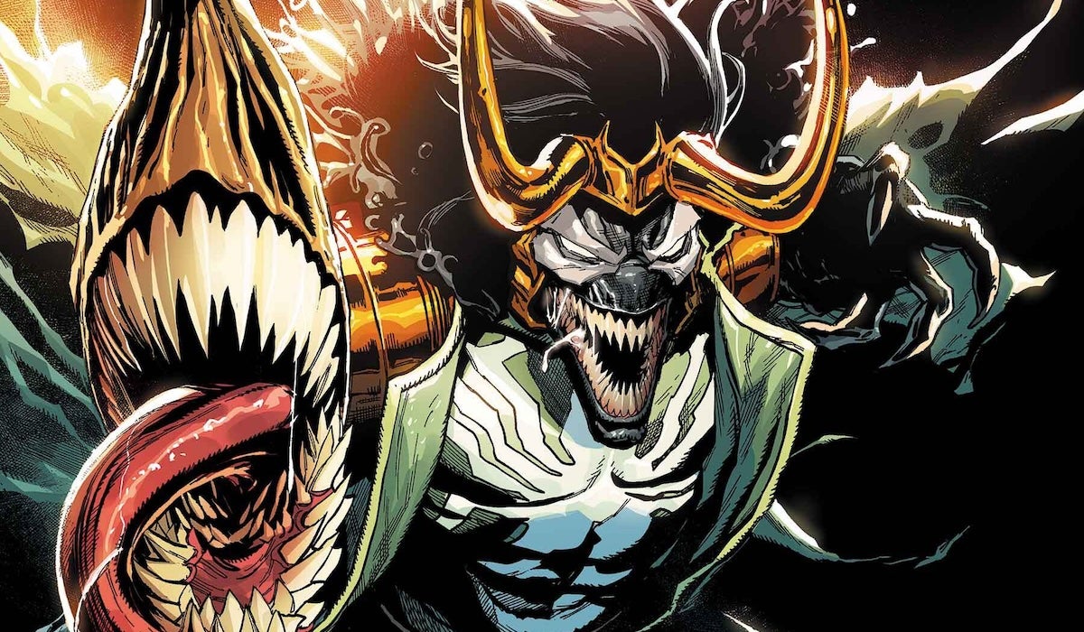 Marvel creates the most startling Loki variant yet: Venom Loki | Popverse