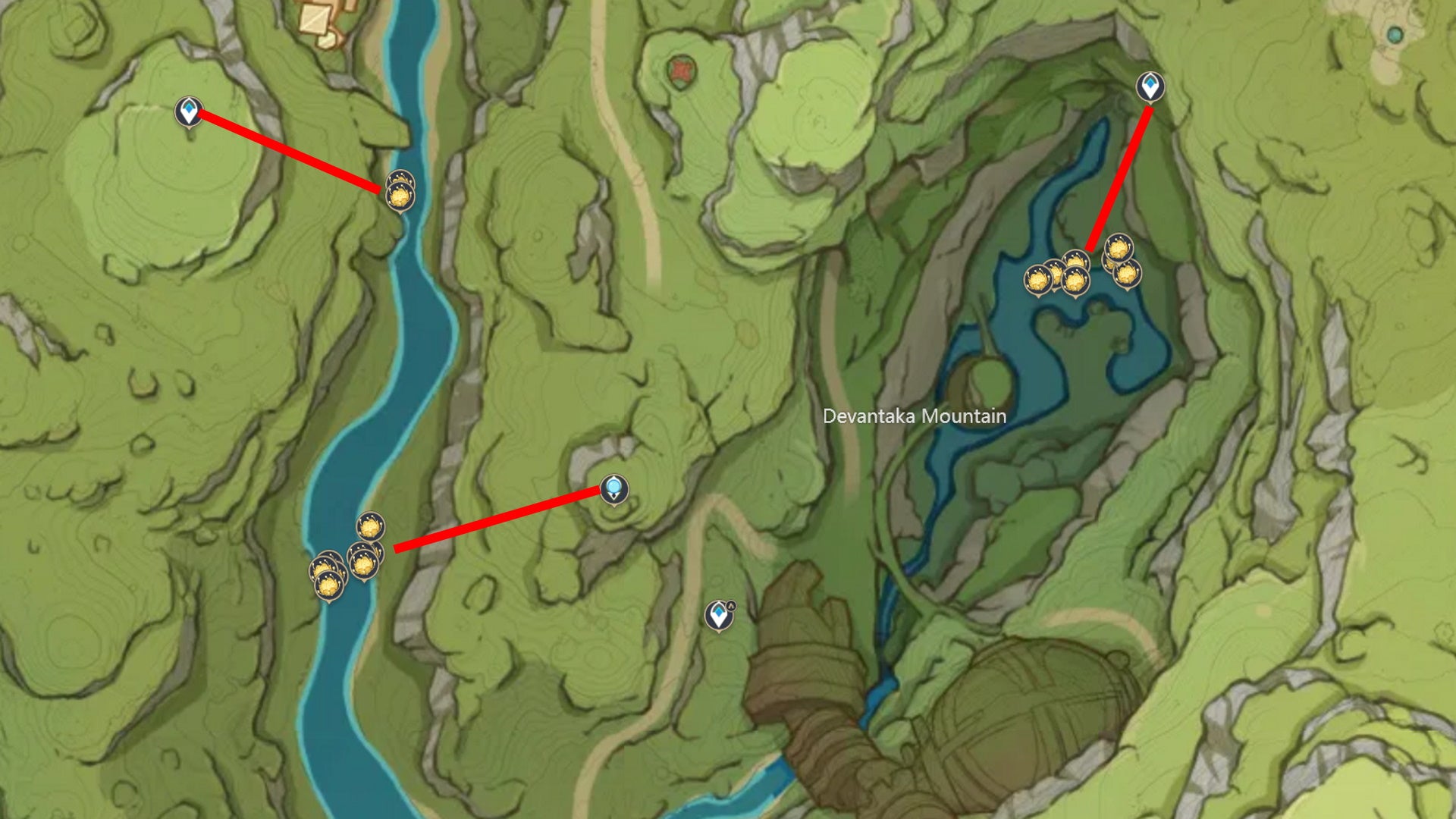 Genshin Impact Nilotpala Lotus locations and Nilotpala farming tips | VG247