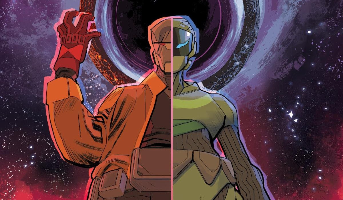 Void Rivals: why the first issue was more than meets the eye, and what ...