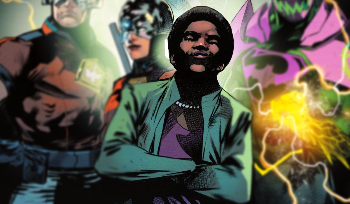 Amanda Waller is shaping up to be THE big bad of DC Universe in 2024 ...