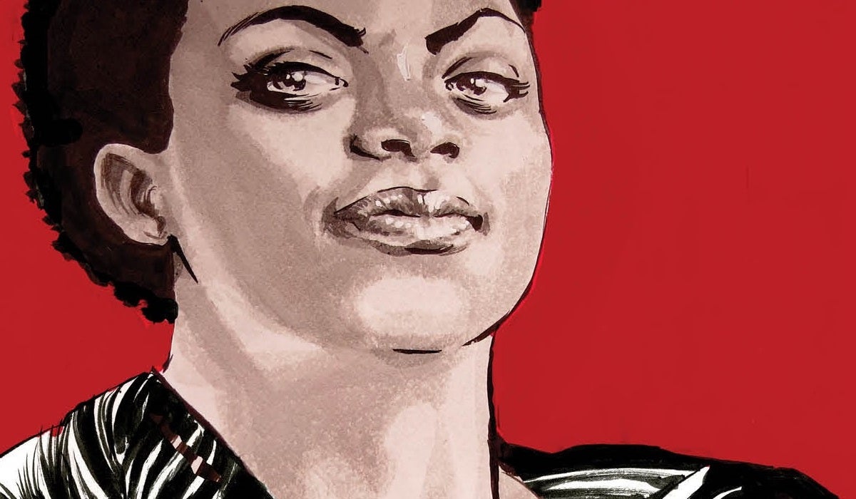 Espionage goes superhero scale in this Waller vs. Wildstorm preview ...