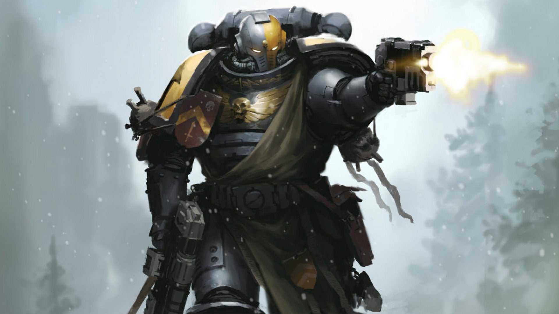Warhammer 40K: Henry Cavill spielt Hauptrolle in neuer Amazon-Serie ...
