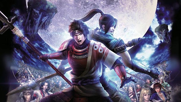 Warriors Orochi 3 Ultimate Definitive Edition avistado | Eurogamer.pt