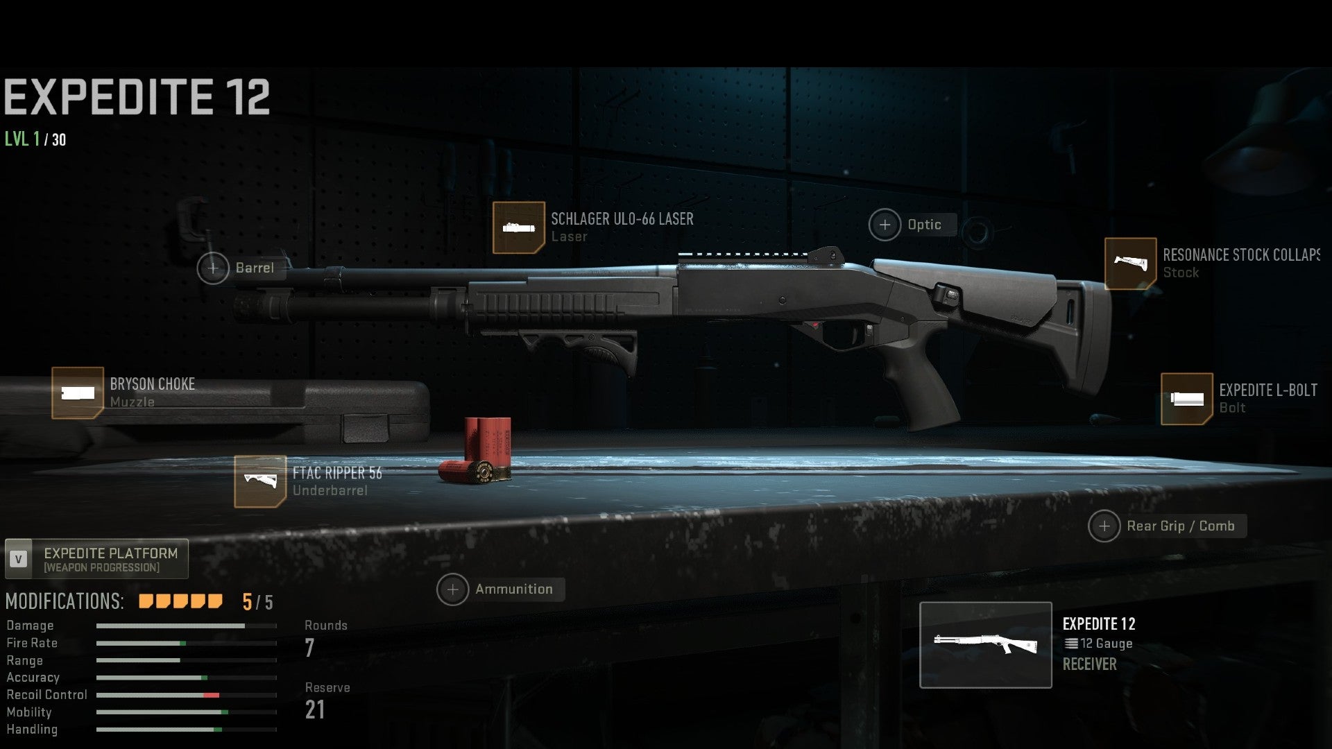 Best Warzone 2 Expedite 12 loadout | Rock Paper Shotgun