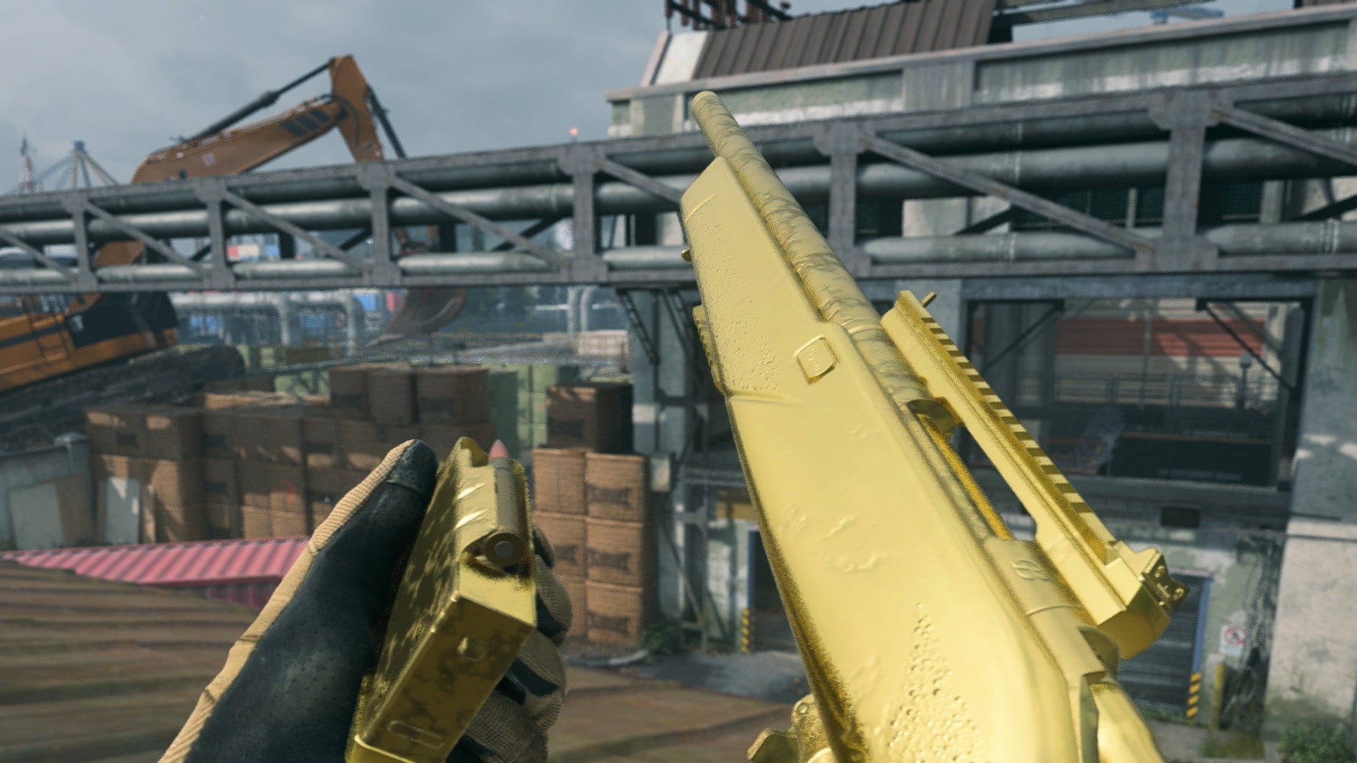 How to get the gold camo in Warzone 2 | Rock Paper Shotgun