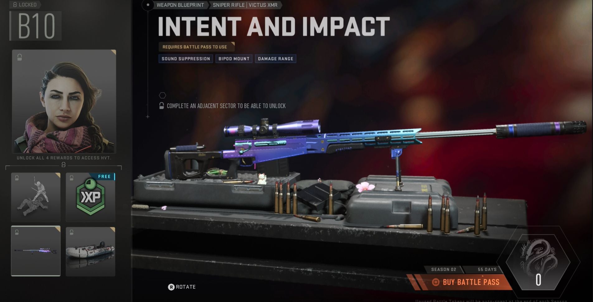 MW2, Warzone 2.0 Season 2 Battle Pass skins and blueprints list ...
