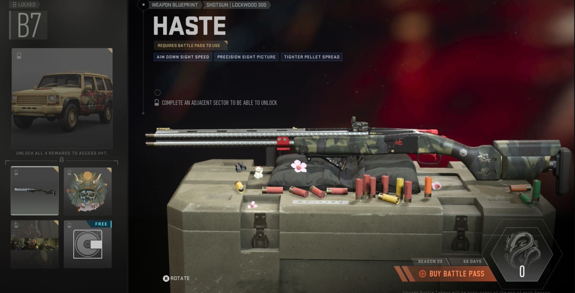 MW2, Warzone 2.0 Season 2 Battle Pass skins and blueprints list ...
