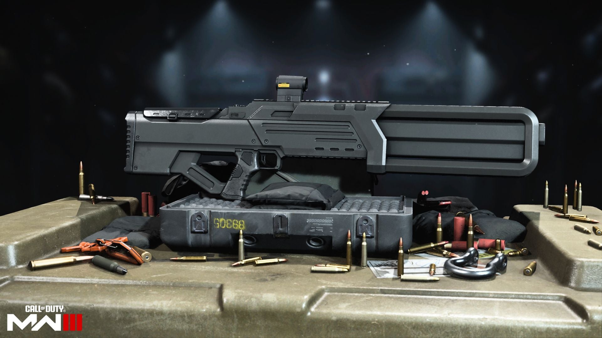 Warzone and MW3 Season 1 Battle Pass skins and blueprints list ...