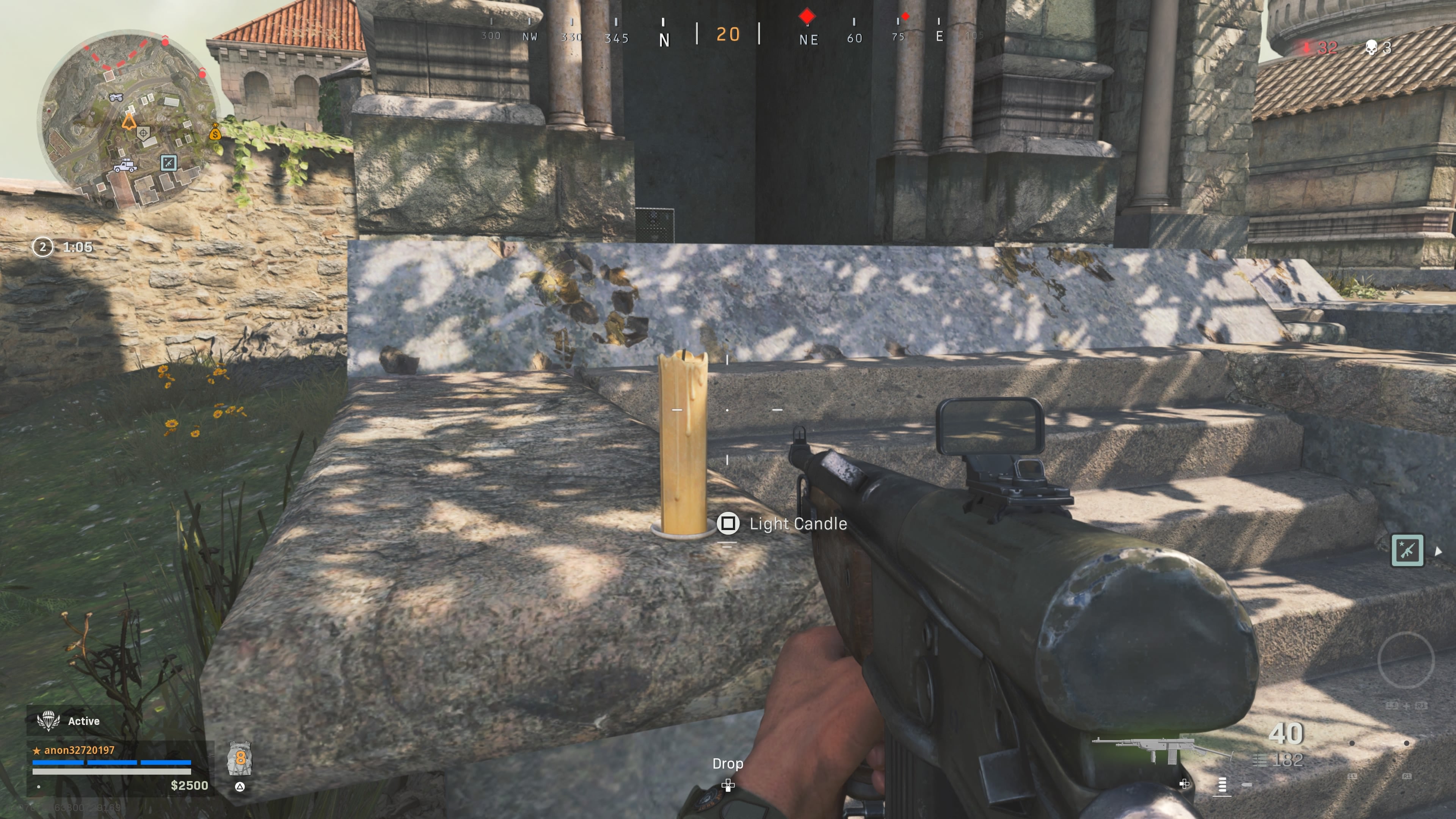 Call of Duty: Warzone season 4 - How to summon the Graveyard zombie | VG247