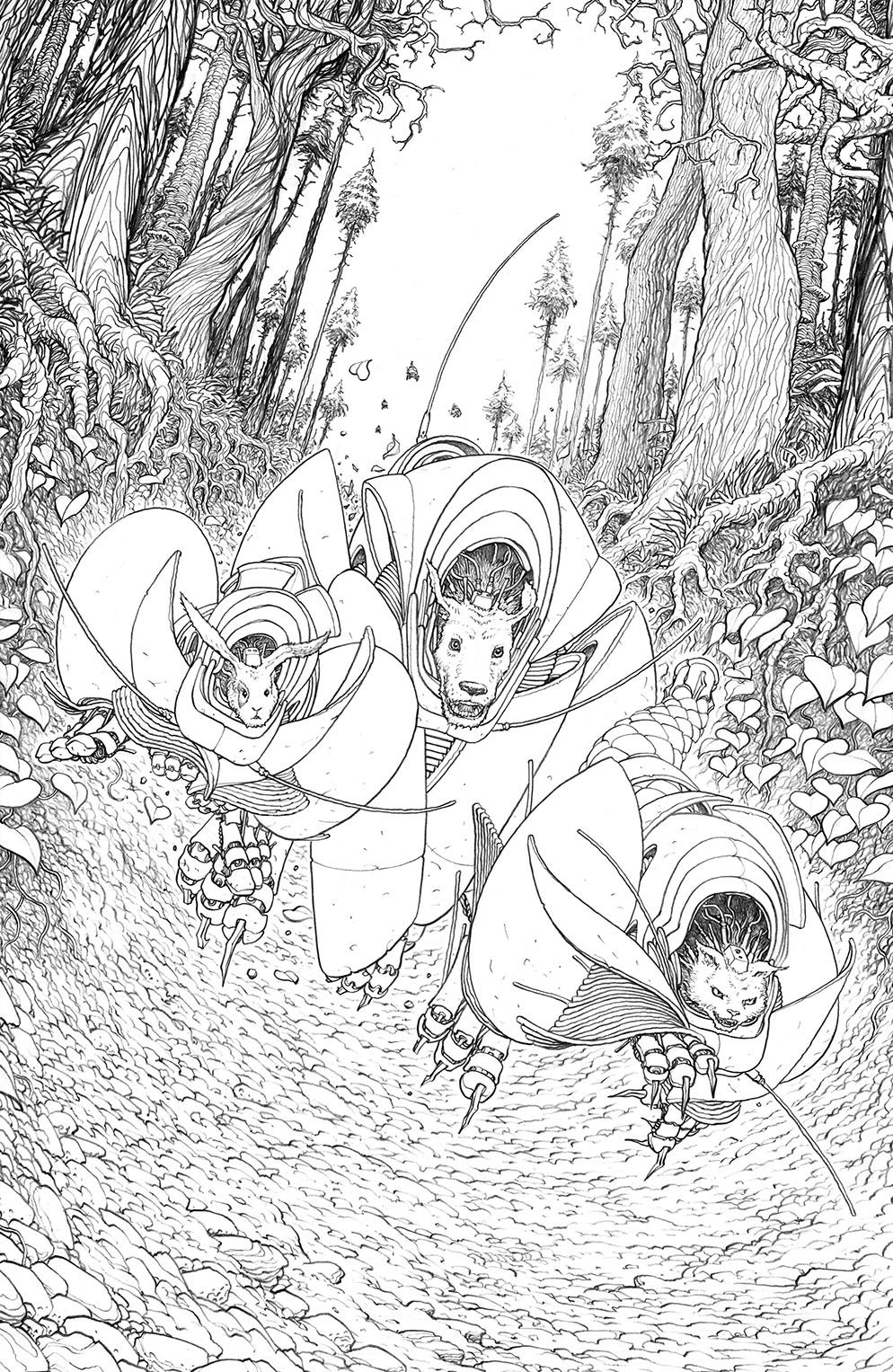 Grant Morrison and Frank Quitely's We3 returns for a big anniversary ...