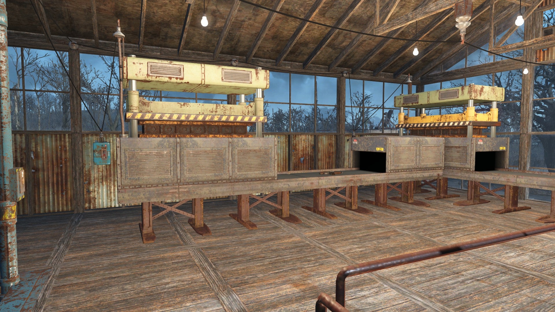 Fallout 4: Build the Weapon Forge | VG247
