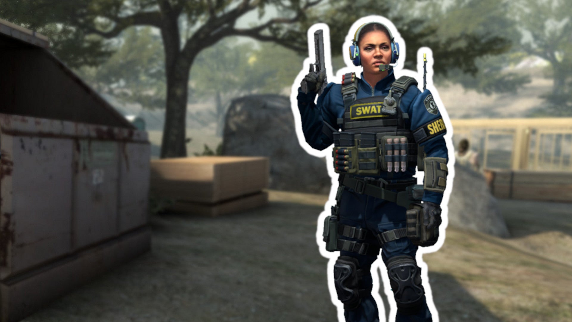 Ihr wollt Counter-Strike 2 spielen? Valve ist es egal, ob ihr jetzt noch viel CS: GO spielt ...