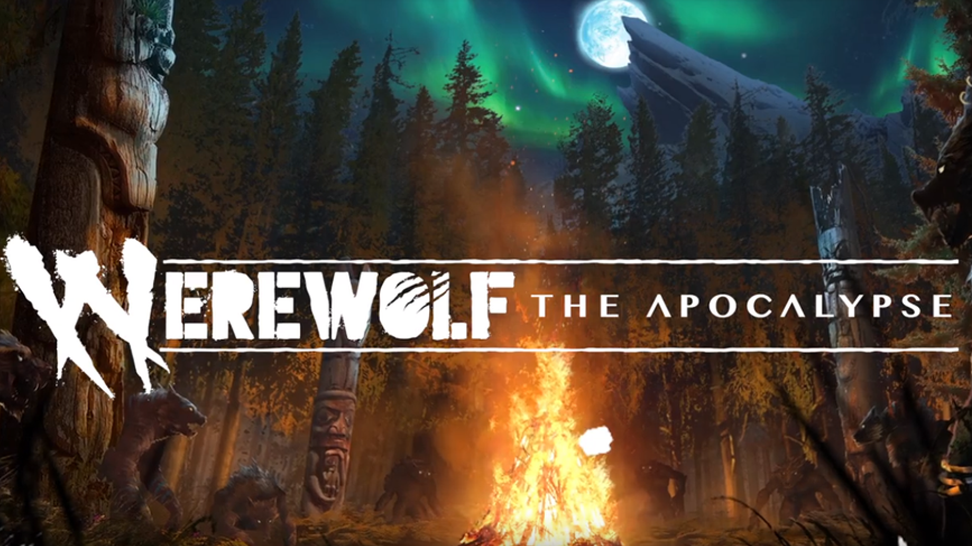 Sink your teeth into upcoming tabletop RPG Werewolf: The Apocalypse 5E ...