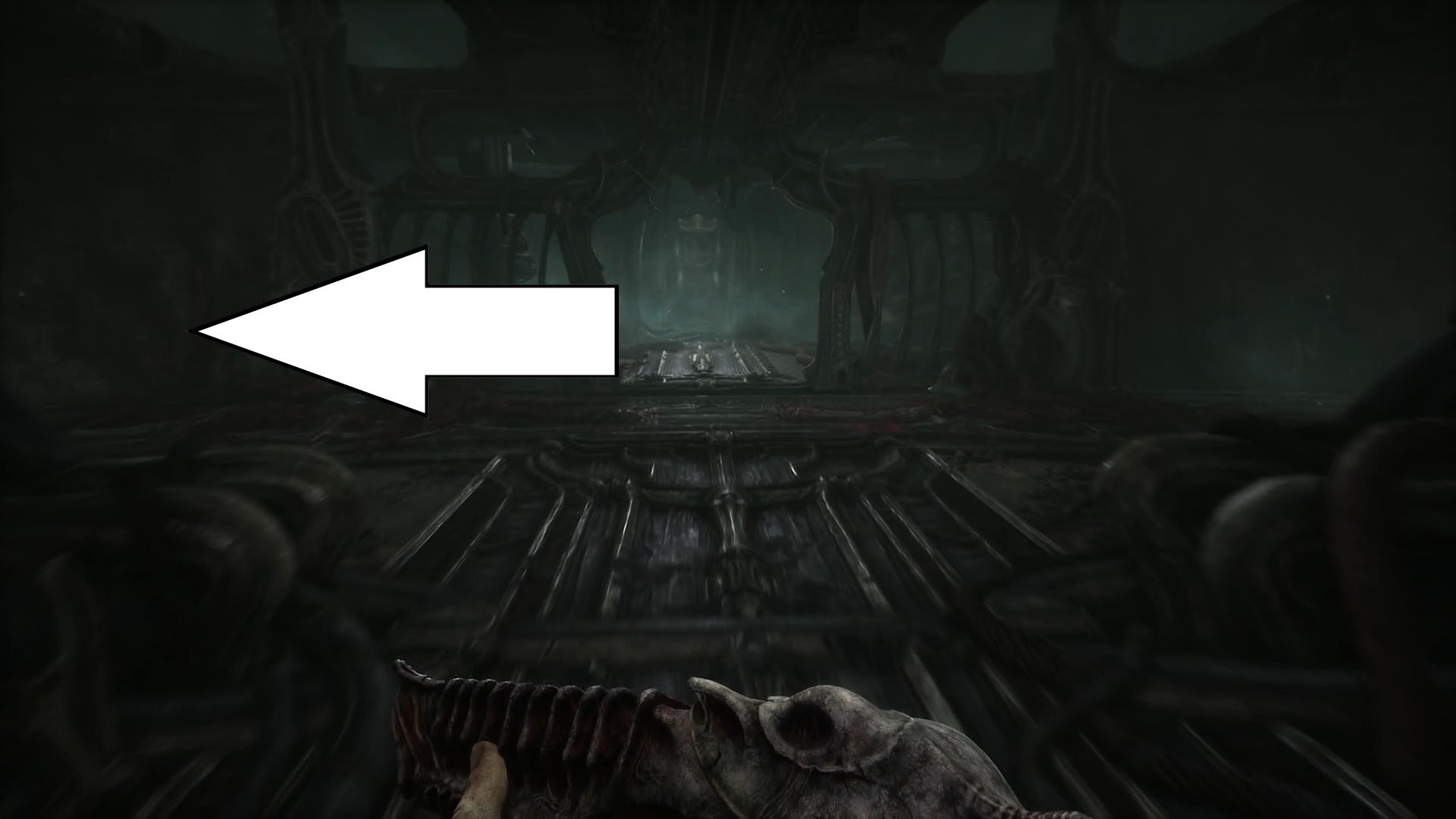 How to solve the maze puzzle in Scorn Act 4 | Eurogamer.net