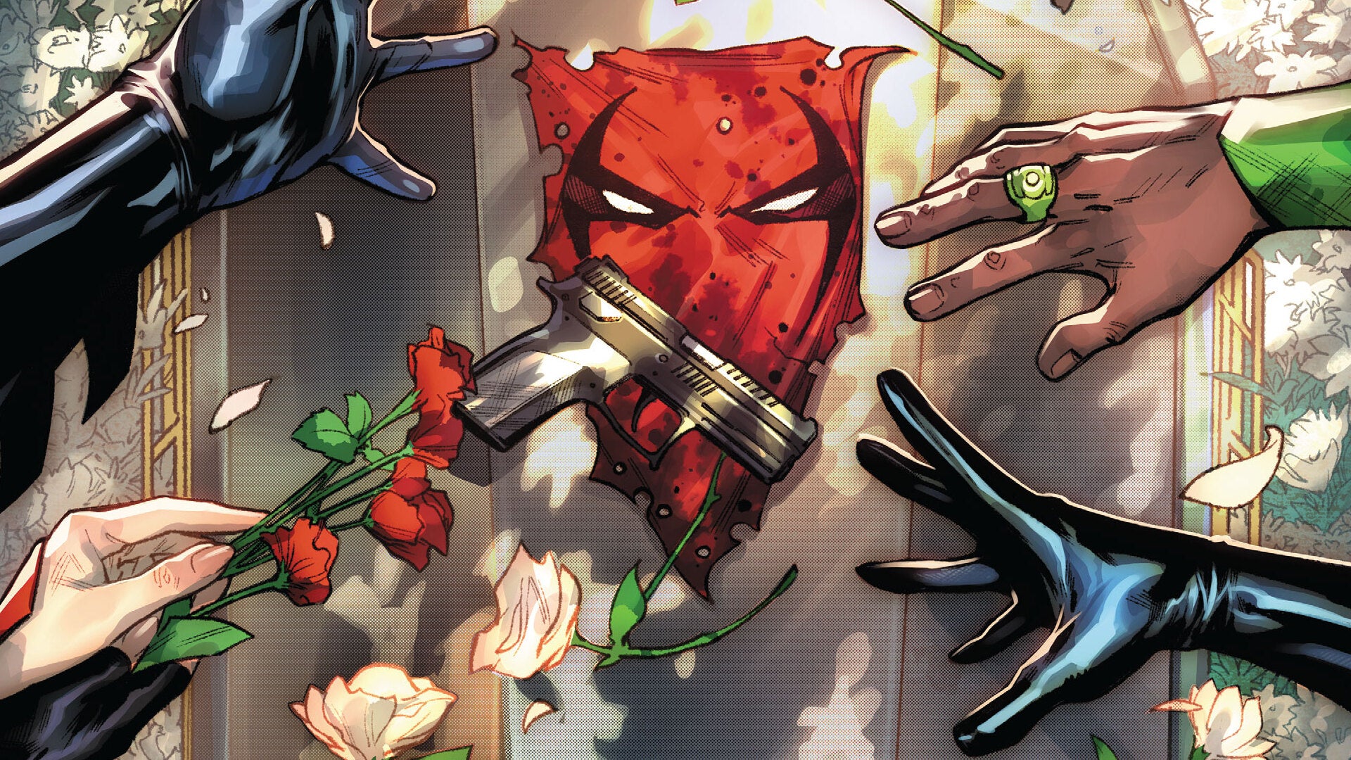 Death in DC: Inside DC’s new magic trick for superhero deaths | Popverse