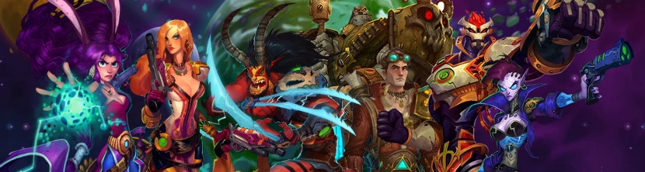 Wildstar Medic Wallpaper