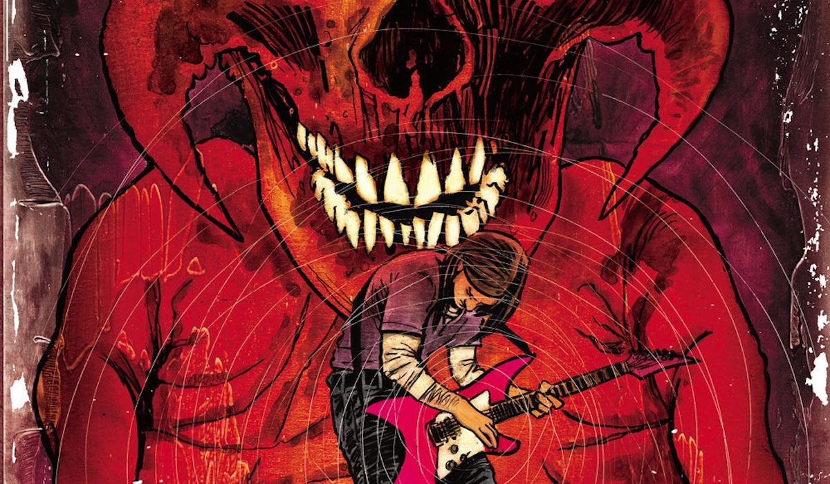 Archie is making a sequel to its satanic rock 'n roll saga The Cult of ...