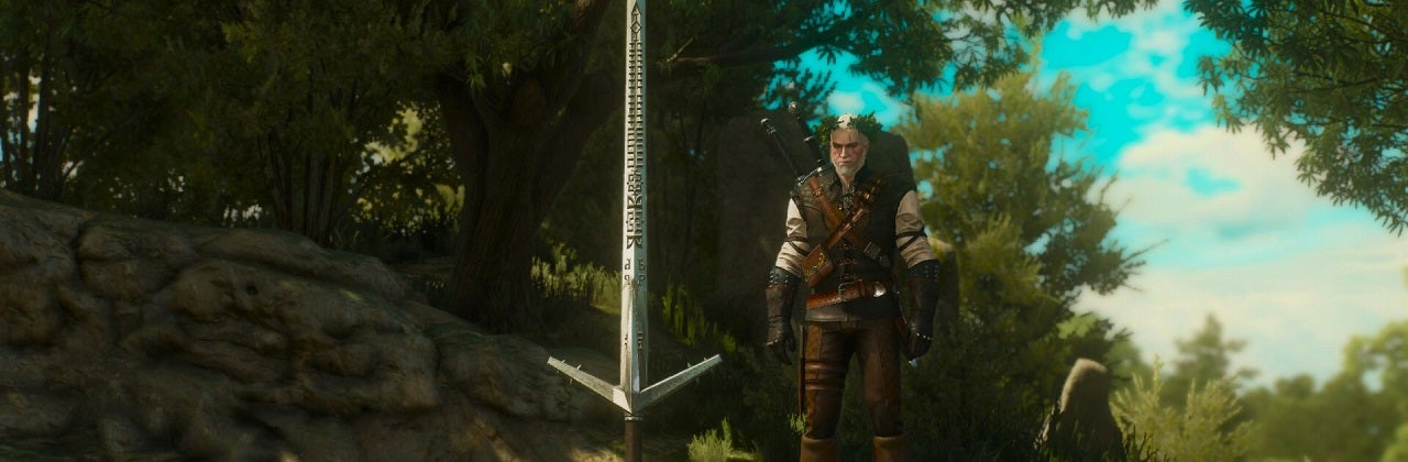 The Witcher 3 Best Weapon - How to Get the Aerondight Sword | VG247