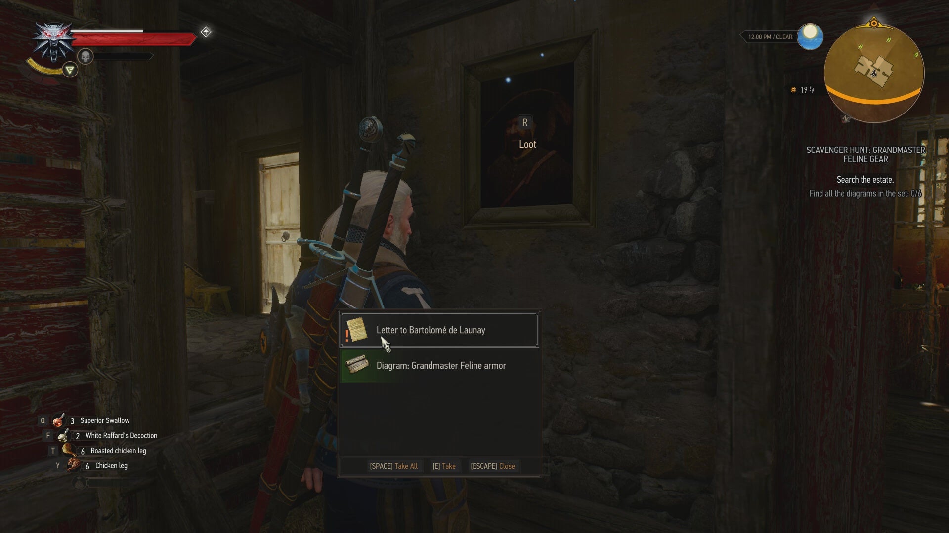 The Witcher 3: How to Get the Grandmaster Feline Gear | VG247