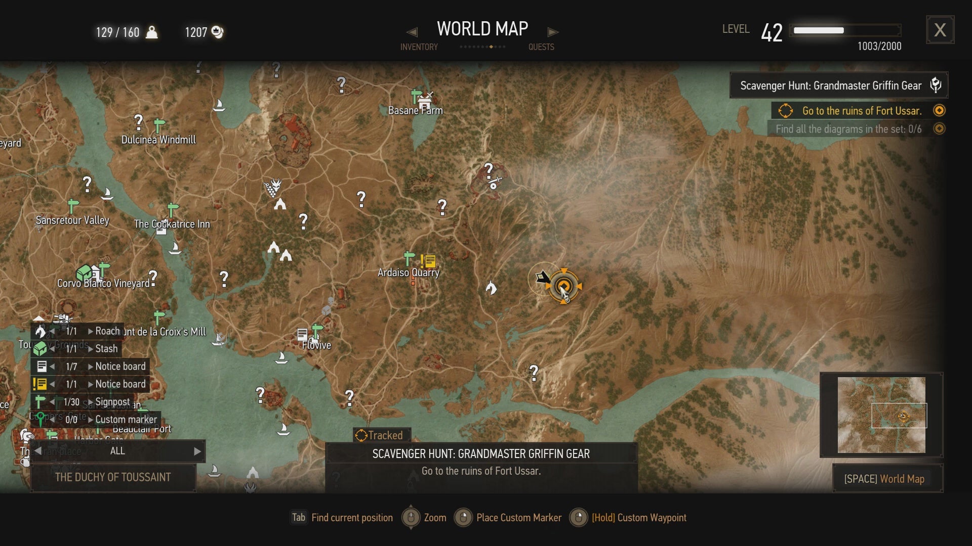 The Witcher 3 - How to Get the Grandmaster Griffin Gear | VG247