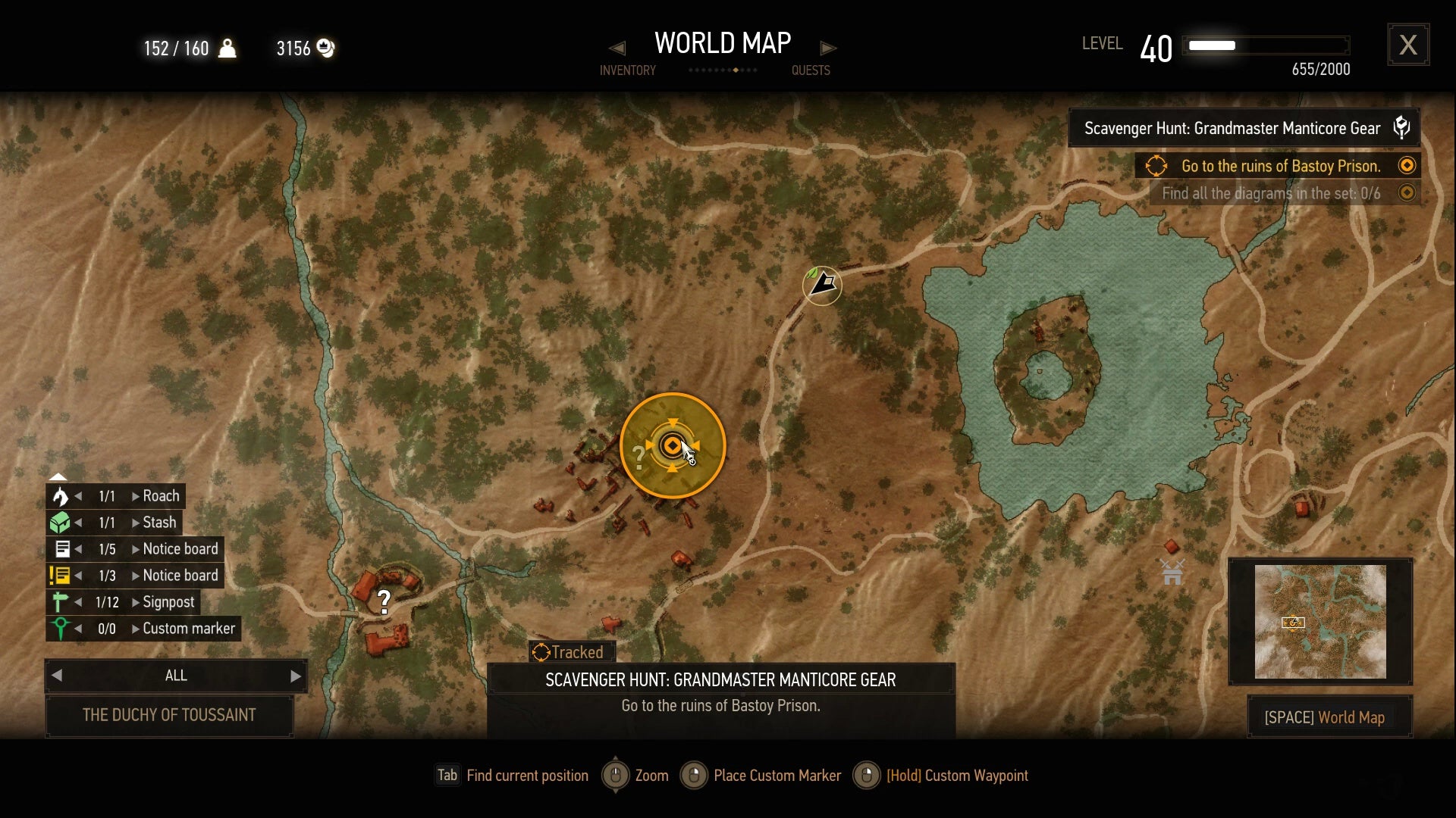 The Witcher 3 Manticore Gear: How to get the Manticore weapons and ...