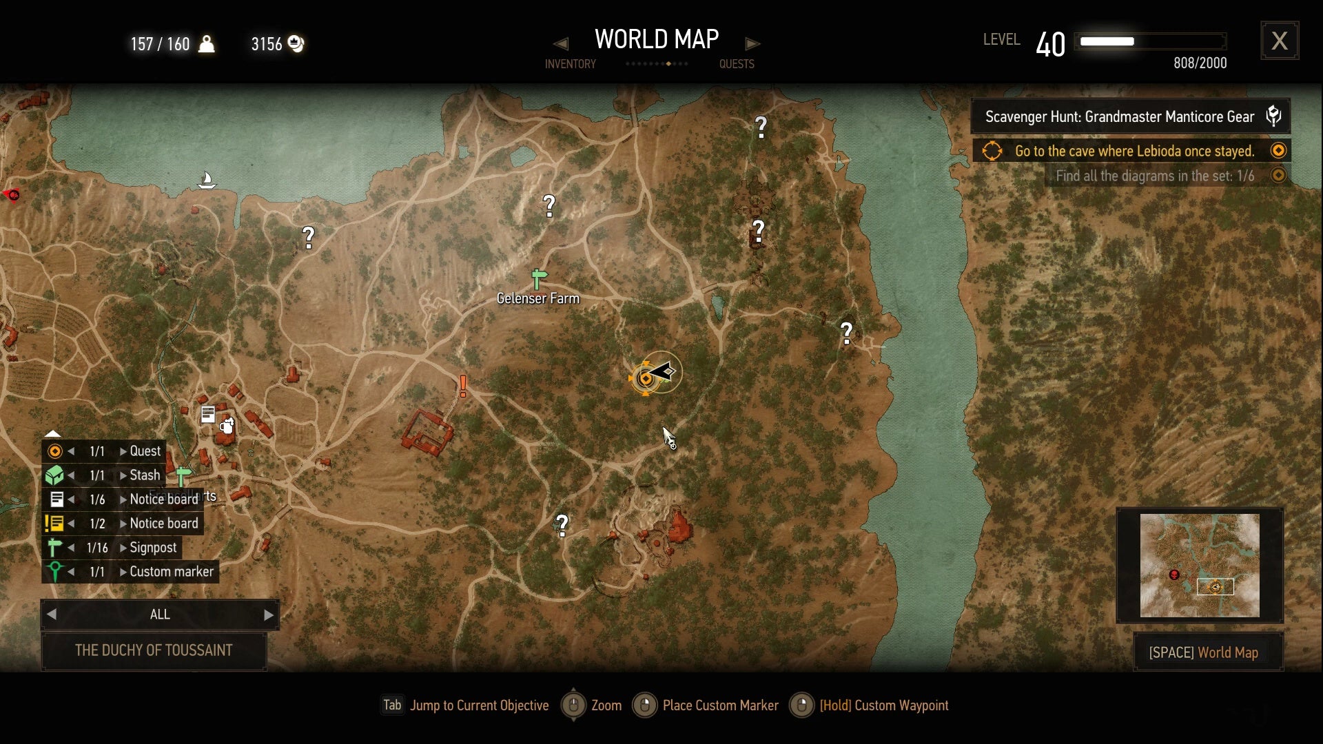 The Witcher 3 Manticore Gear: How to get the Manticore weapons and ...