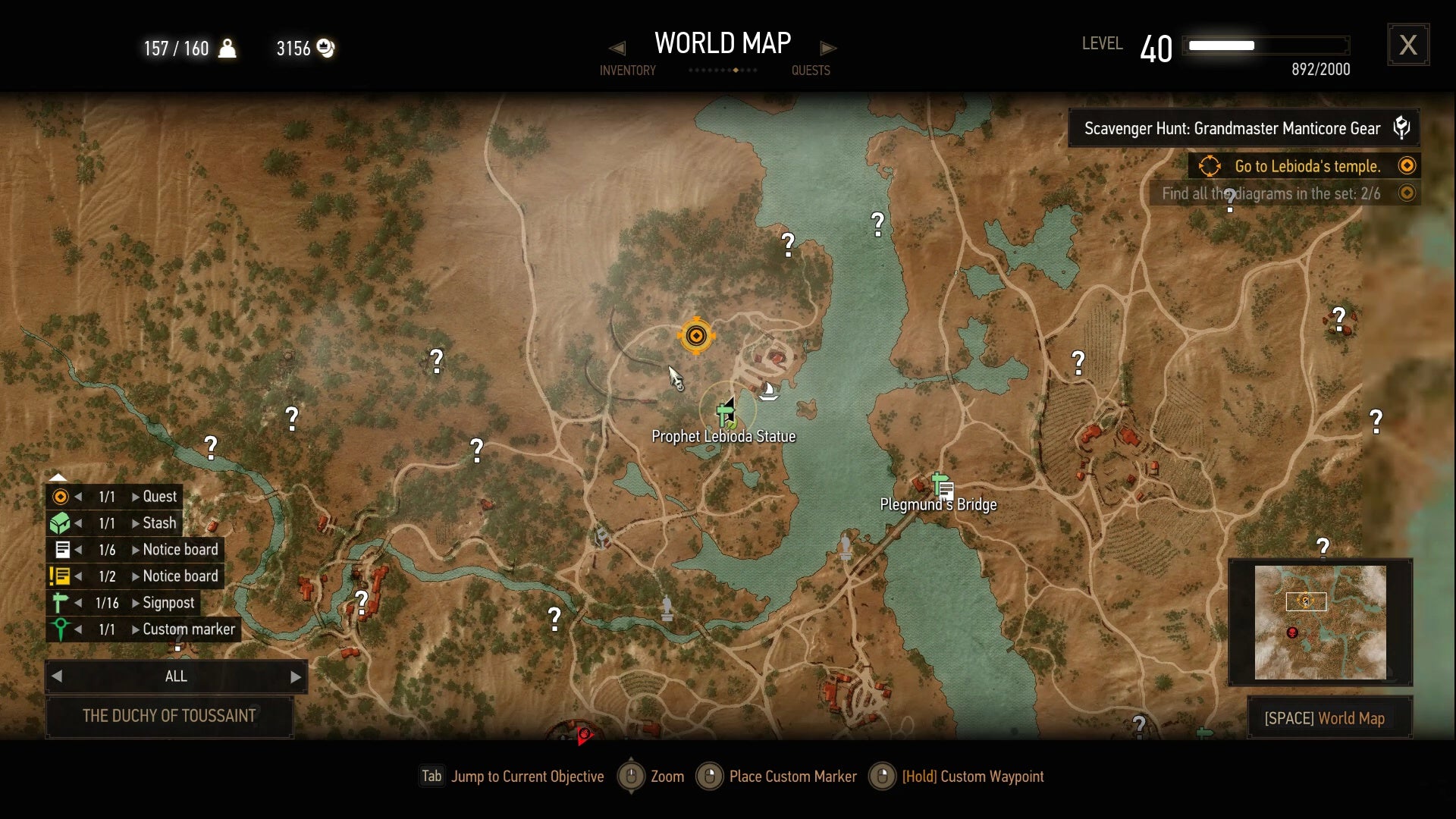 The Witcher 3 Manticore Gear: How to get the Manticore weapons and ...