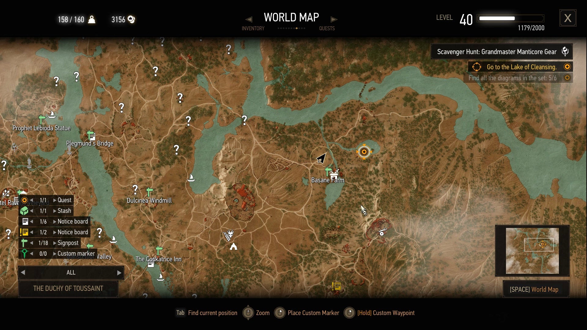 The Witcher 3 Manticore Gear: How to get the Manticore weapons and ...