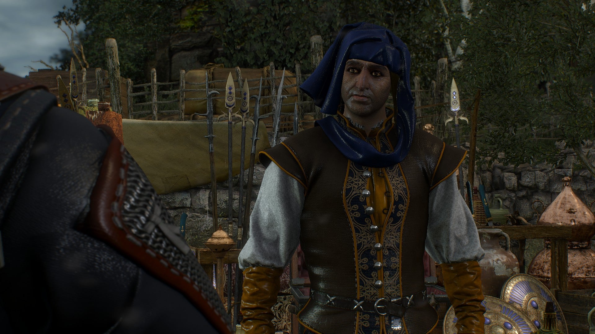 Witcher 3: How to Cook Raw Meat | VG247