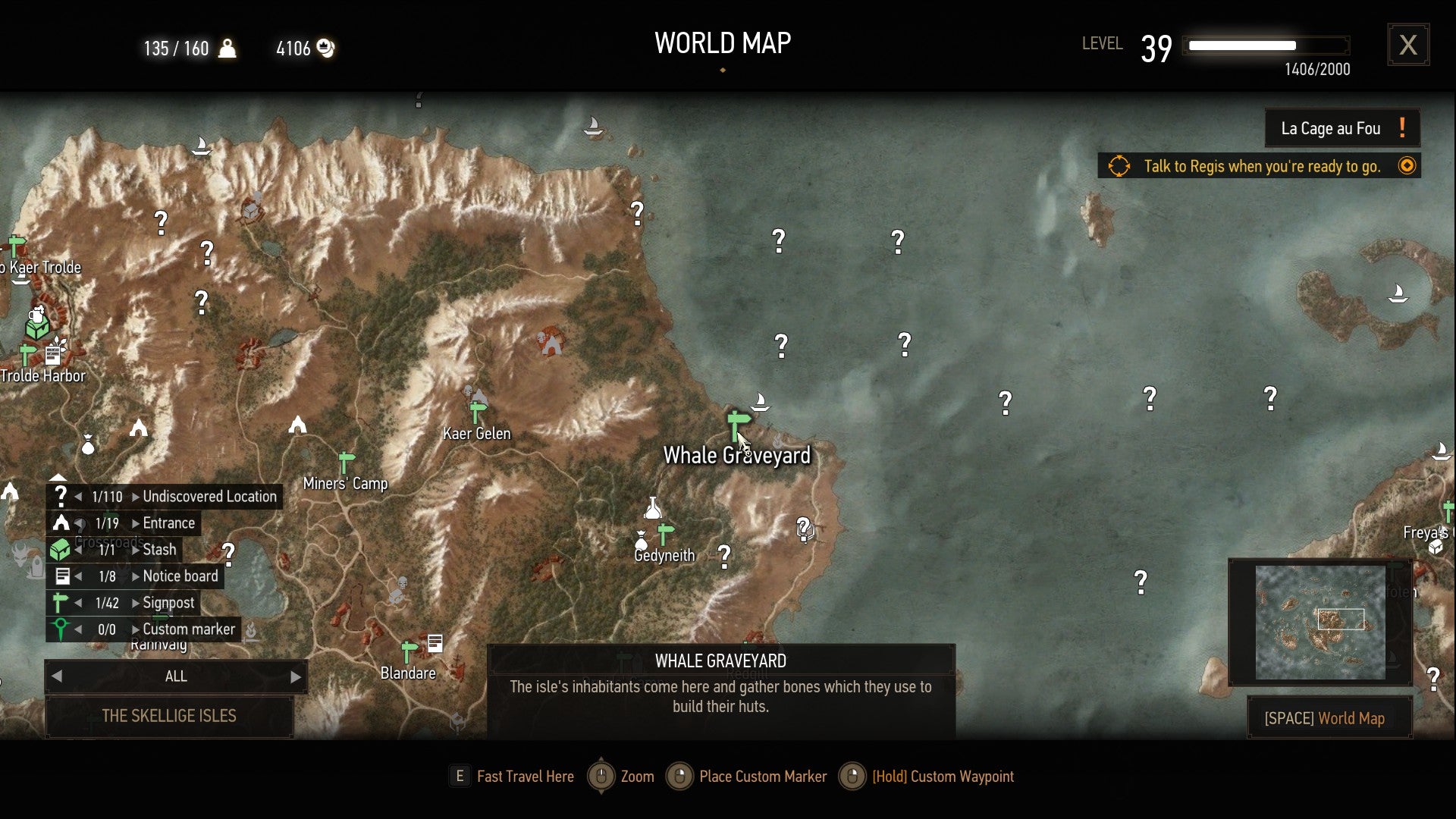 Witcher 3: How to farm Red Mutagen | VG247