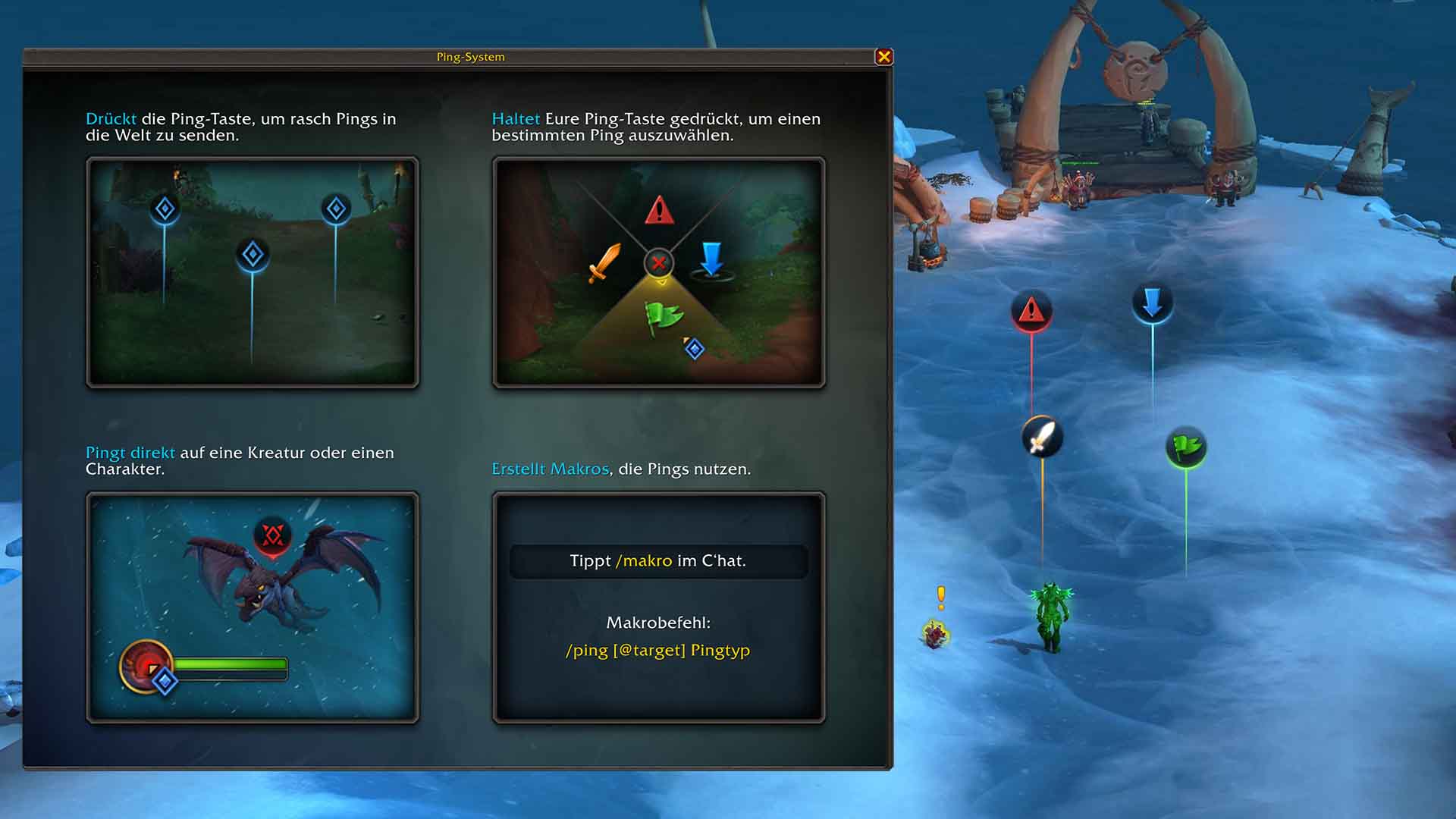 WoW Patch 10.1.7: Interview mit den Entwicklern über die "Inkarnation ...