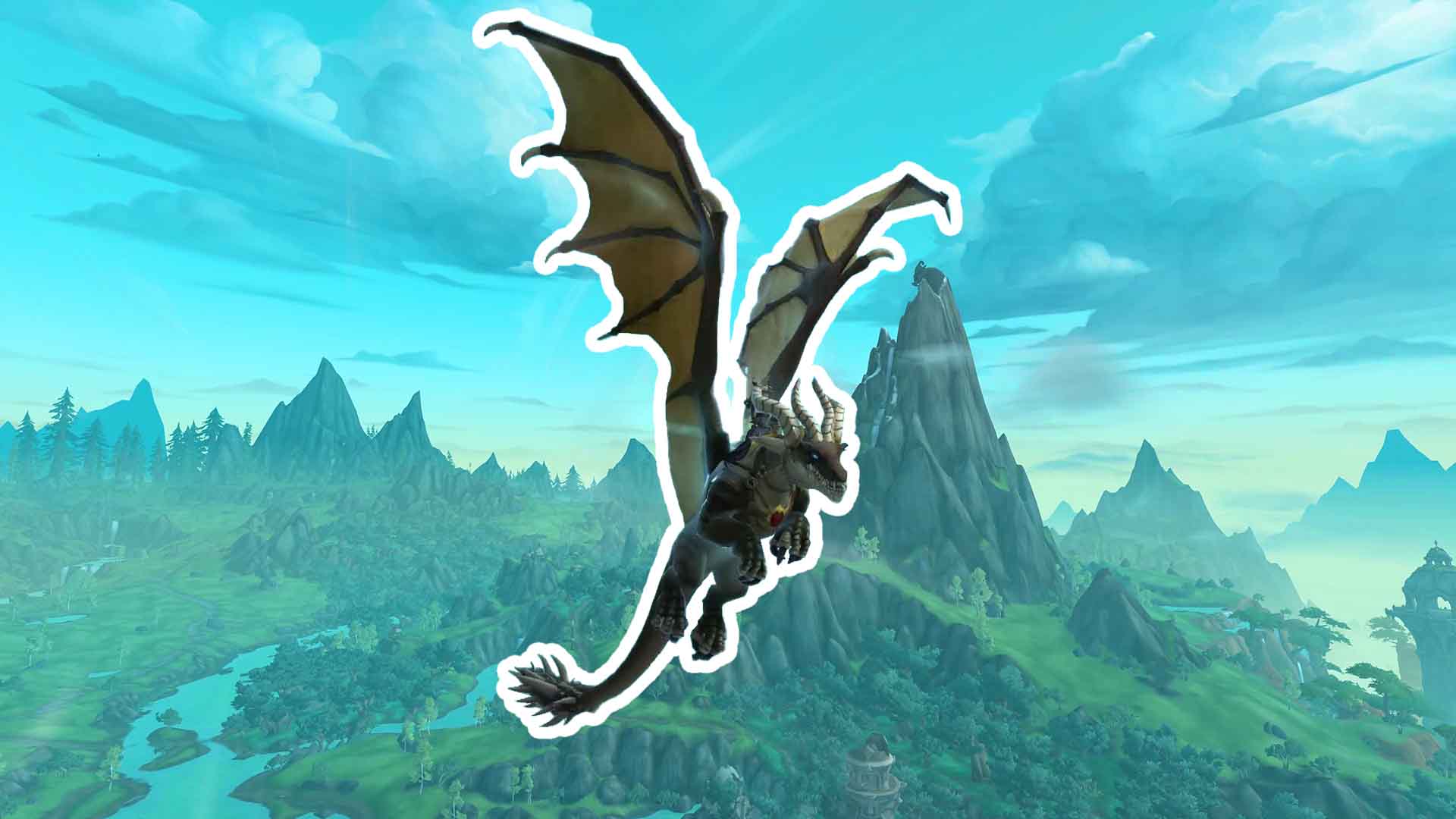 Seit World of Warcraft: Dragonflight will Markus nicht mehr vom Drachen ...