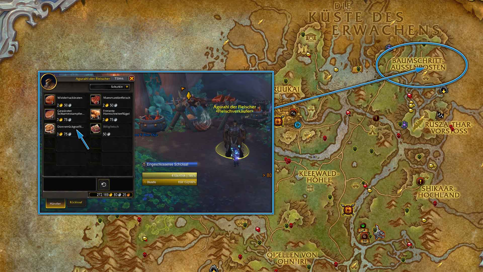 WoW Geheimnisse von Azeroth Tag 2: Die Denkkappe | Eurogamer.de