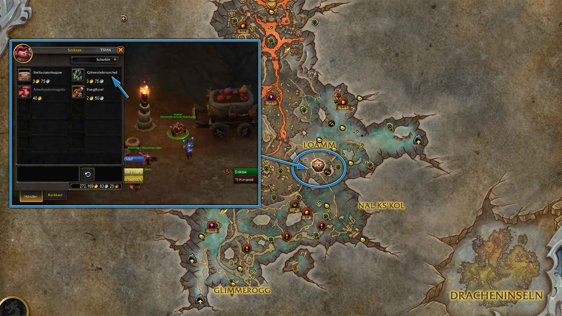 WoW Geheimnisse von Azeroth Tag 2: Die Denkkappe | Eurogamer.de