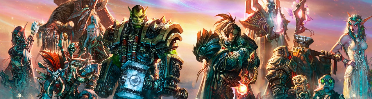 The Top 25 RPGs of All Time #21: World of Warcraft | VG247